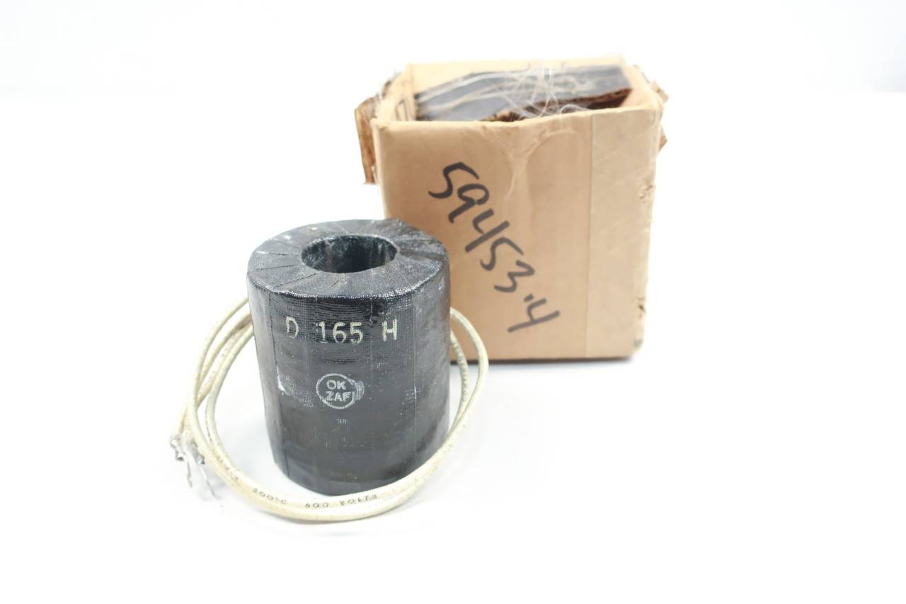 R.g. Laurence Company 610WA24DCPS Solenoid Coil 125v-dc