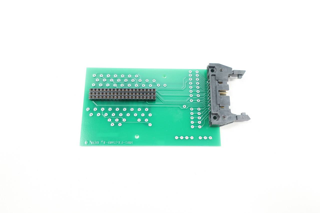 Nus Instruments NUS-B124PA-4 Pcb Circuit Board Rev 5