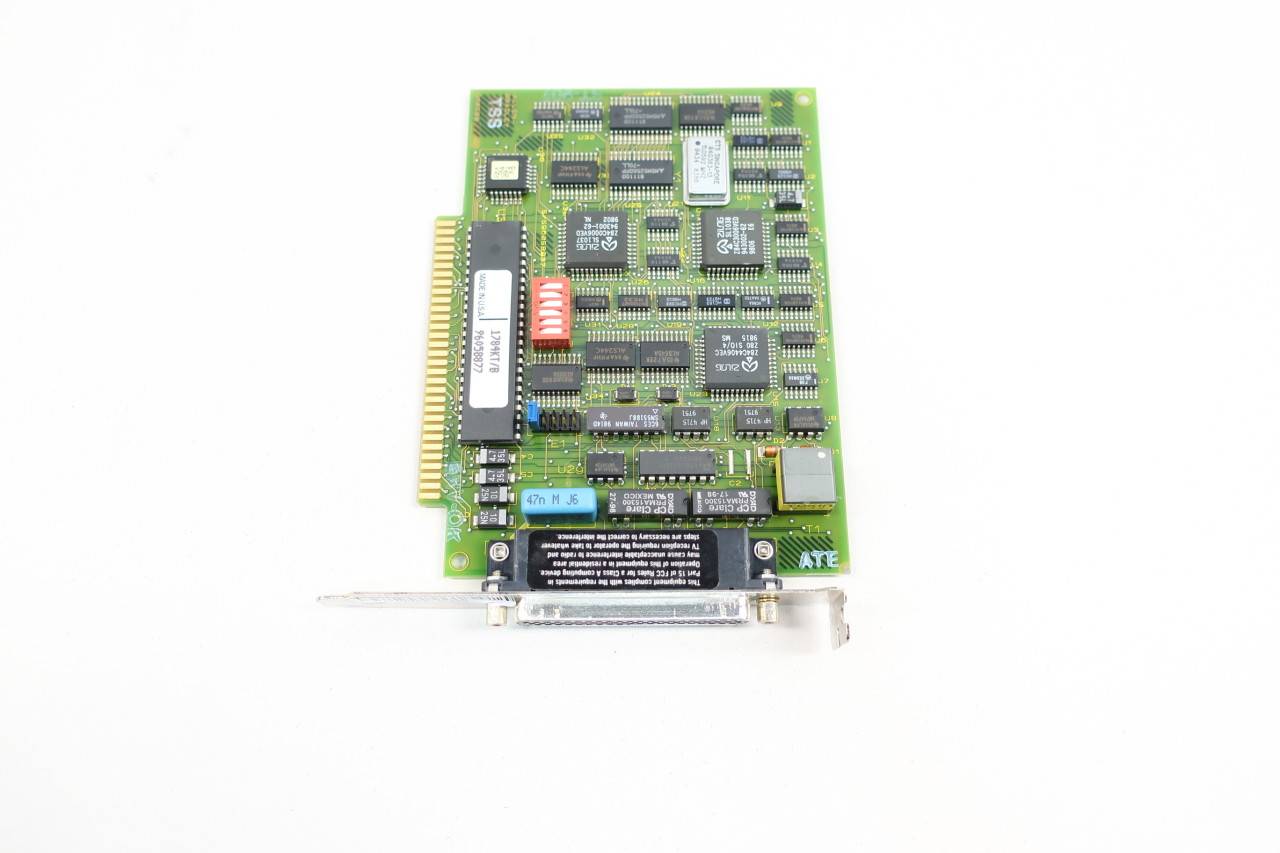 Allen Bradley 1784-KT Communication Module Ser B