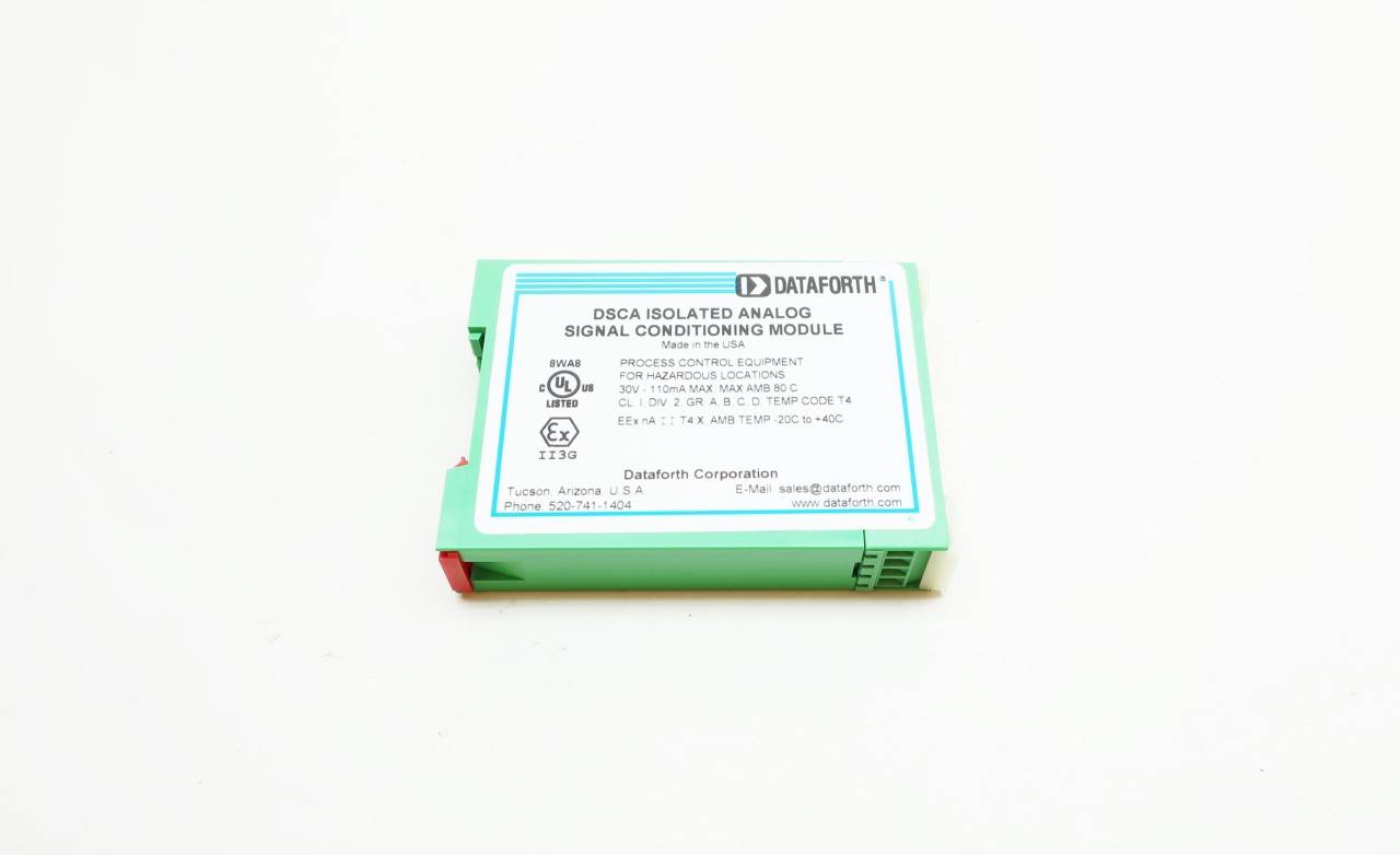 DATAFORTH DSCA45-05C