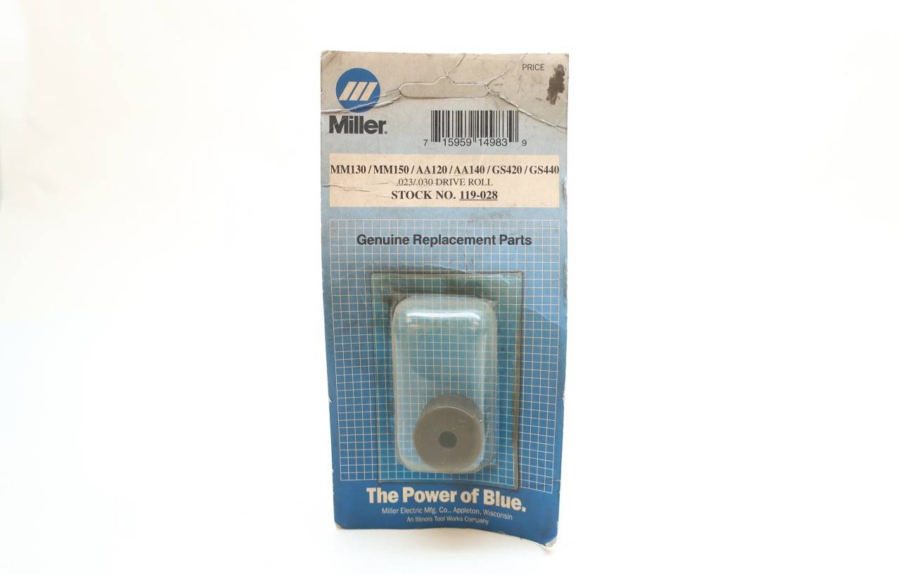 MILLER 119-028