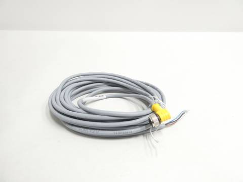 Turck Cordset Cables