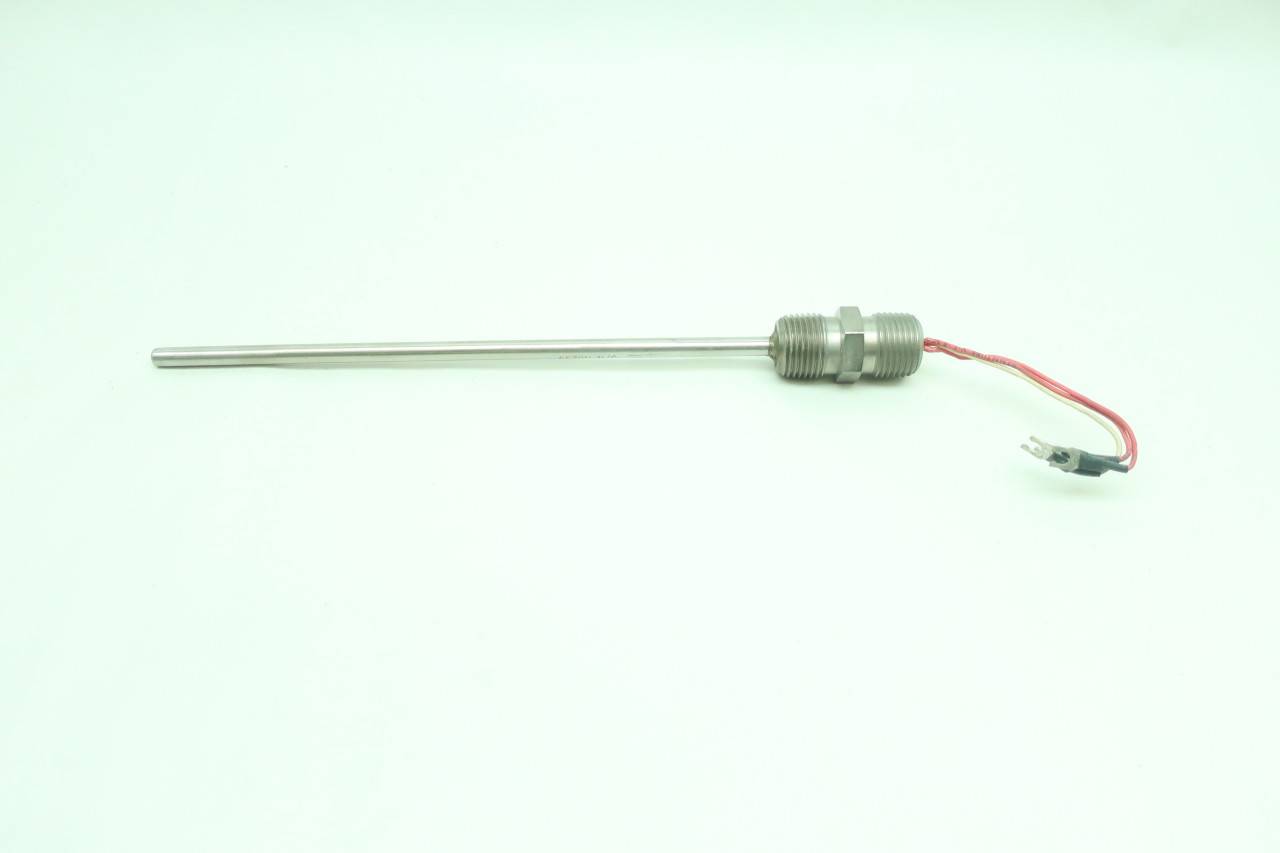 Weed Instrument IAOD/611-1A-A-3-C-8-A2-0 Rtd 8in 1/4in