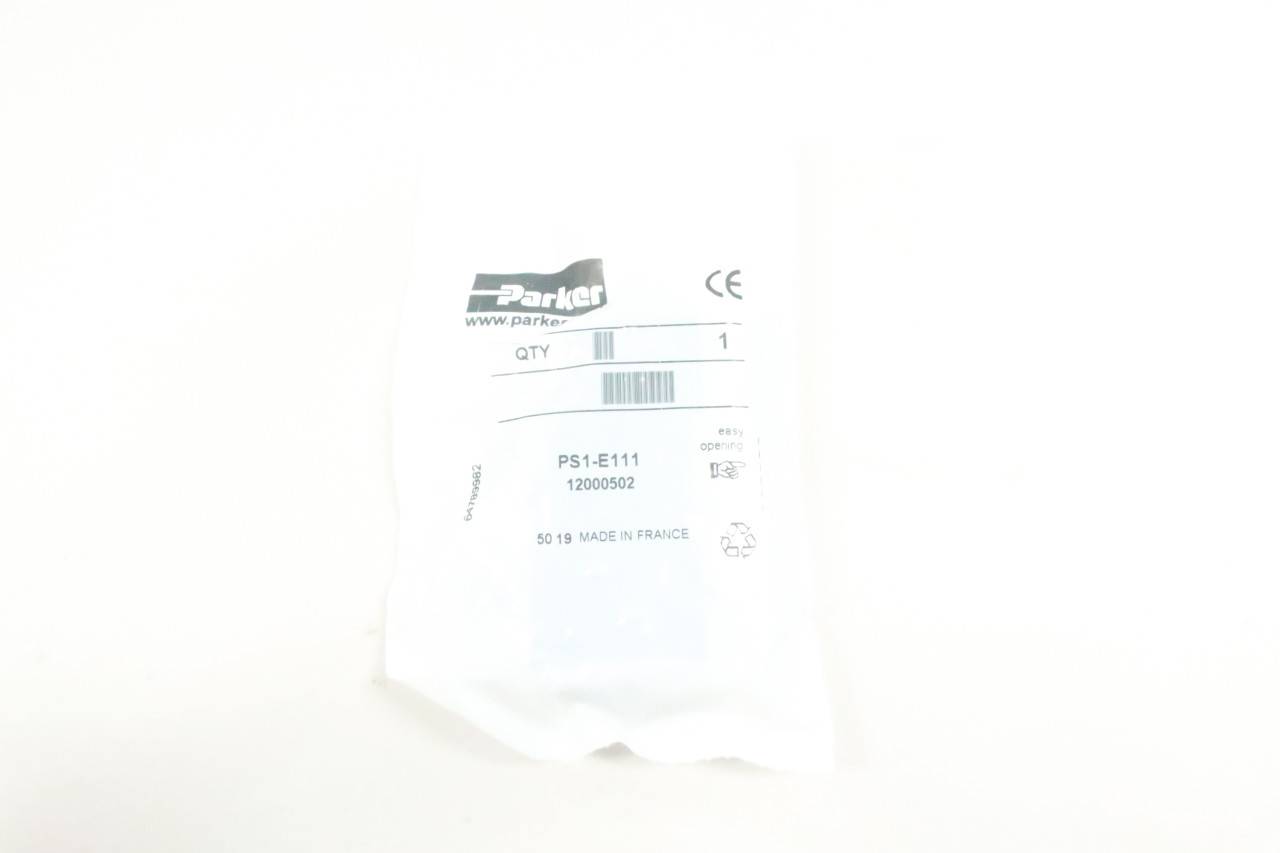 Parker PS1-E111 Pneumatic Valve