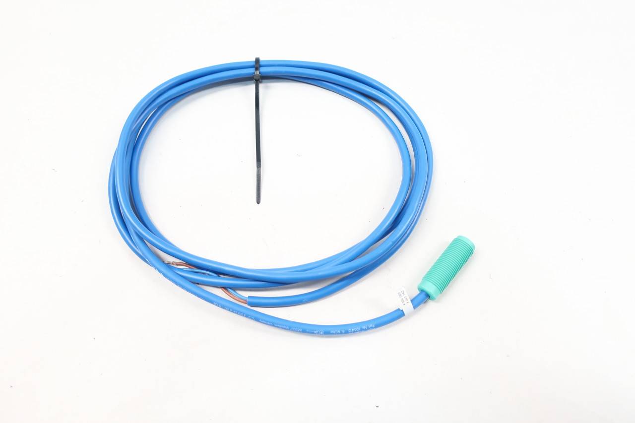 Pepperl Fuchs Nj4 12gk N Proximity Sensor 8 2v Dc
