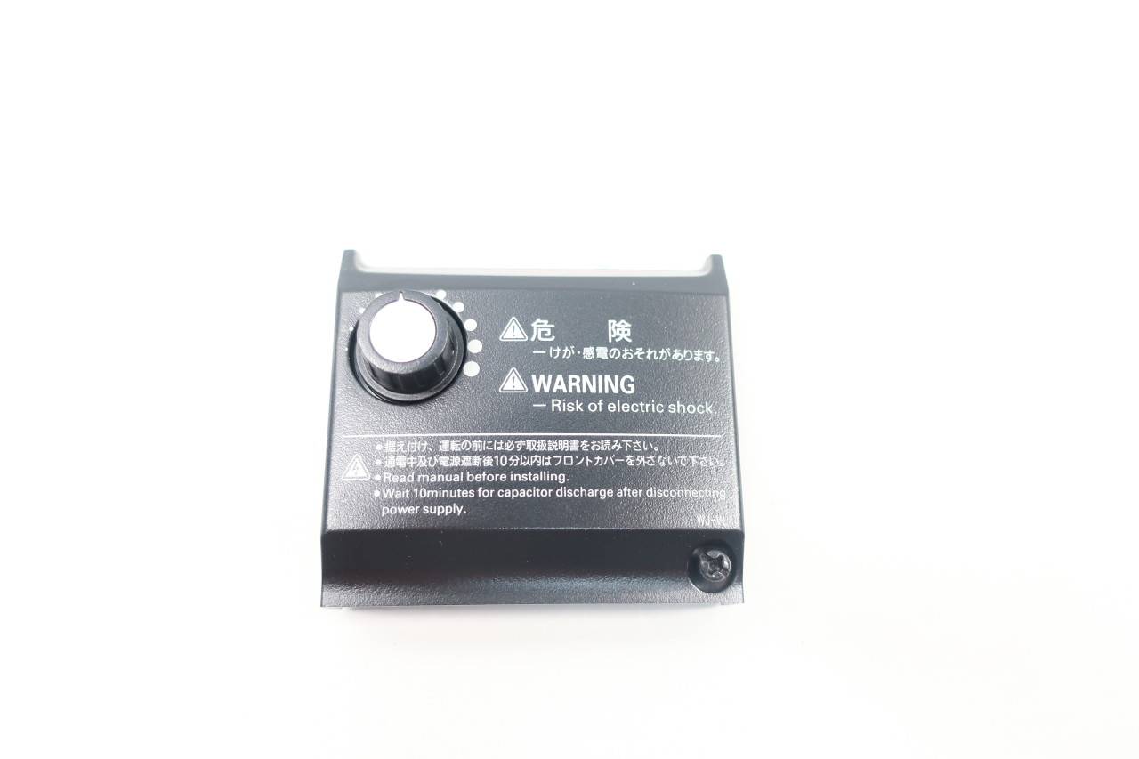 Hitachi WJ-VL Control Assembly