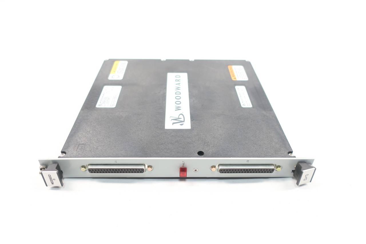 Woodward 5464-654 Discrete Output Module