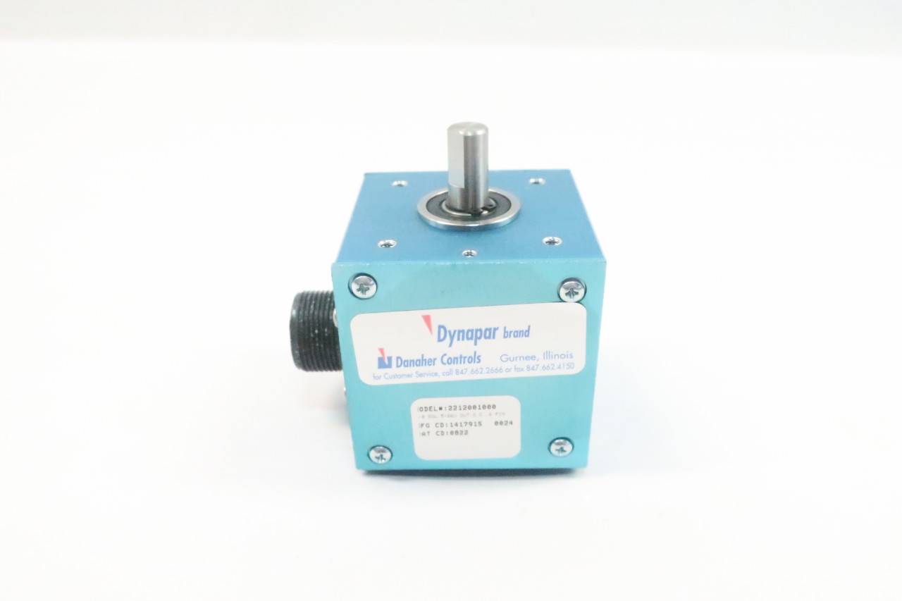 Dynapar 2212001000 Rotary Encoder 5-26v-dc