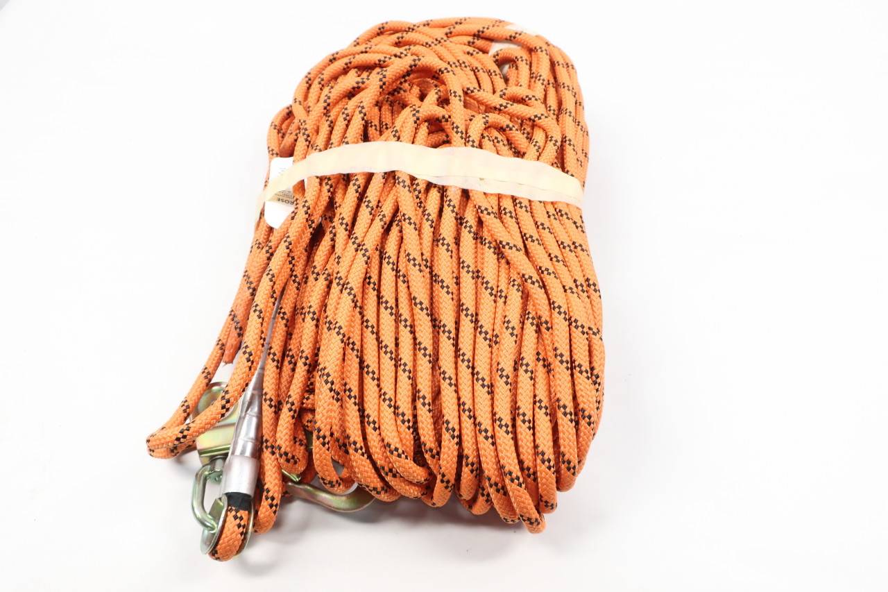 Msa Rose 10031046 Fallbloc Nylon Lifeline 150ft