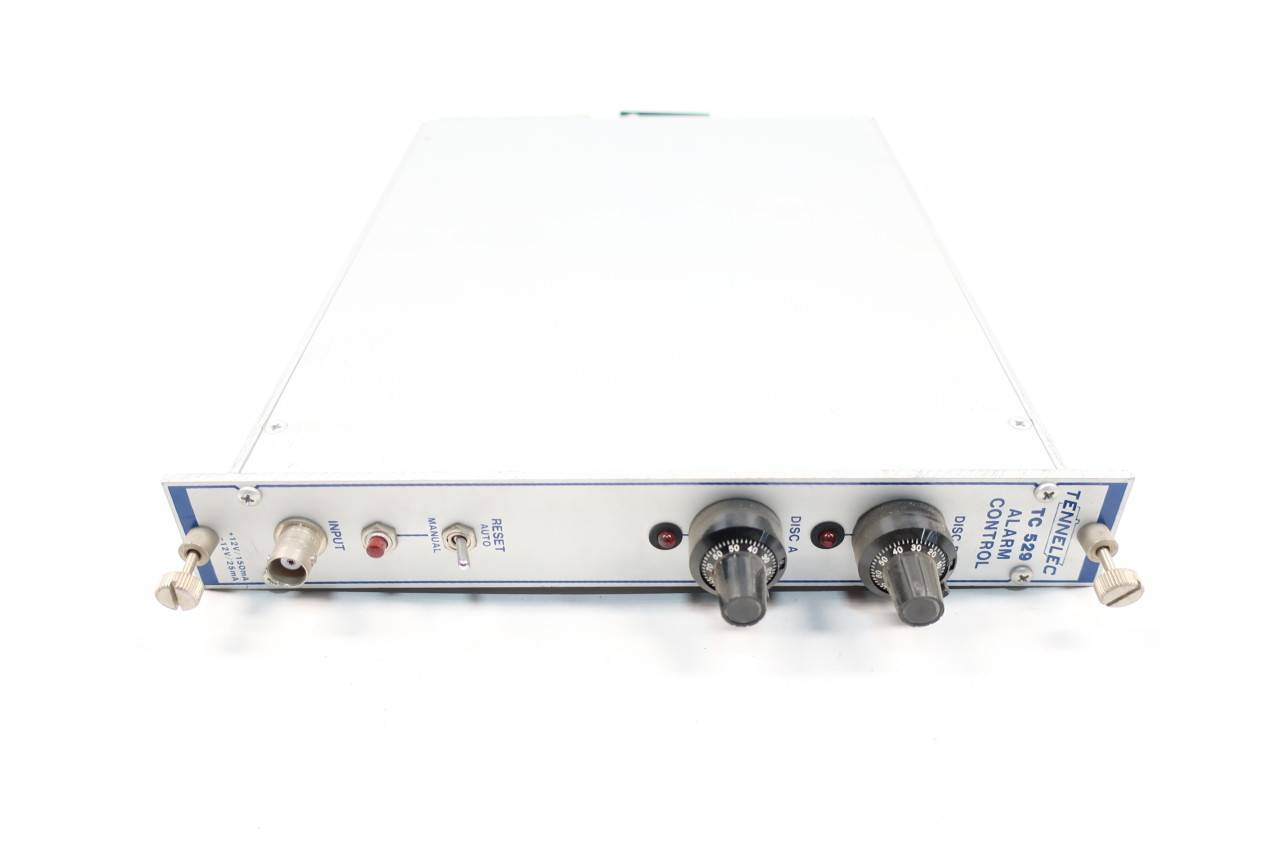 Tennelec TC-529 Alarm Control Module