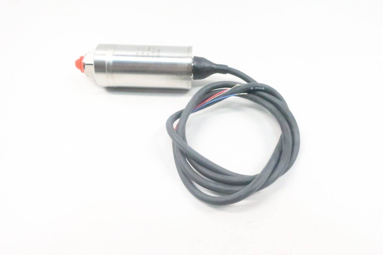 General Electric Ge PTX-520 Druck Pressure Transmitter 250mbar 9-30v-dc