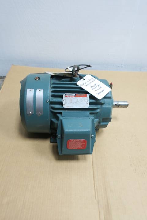 Reliance AC Electric Motors