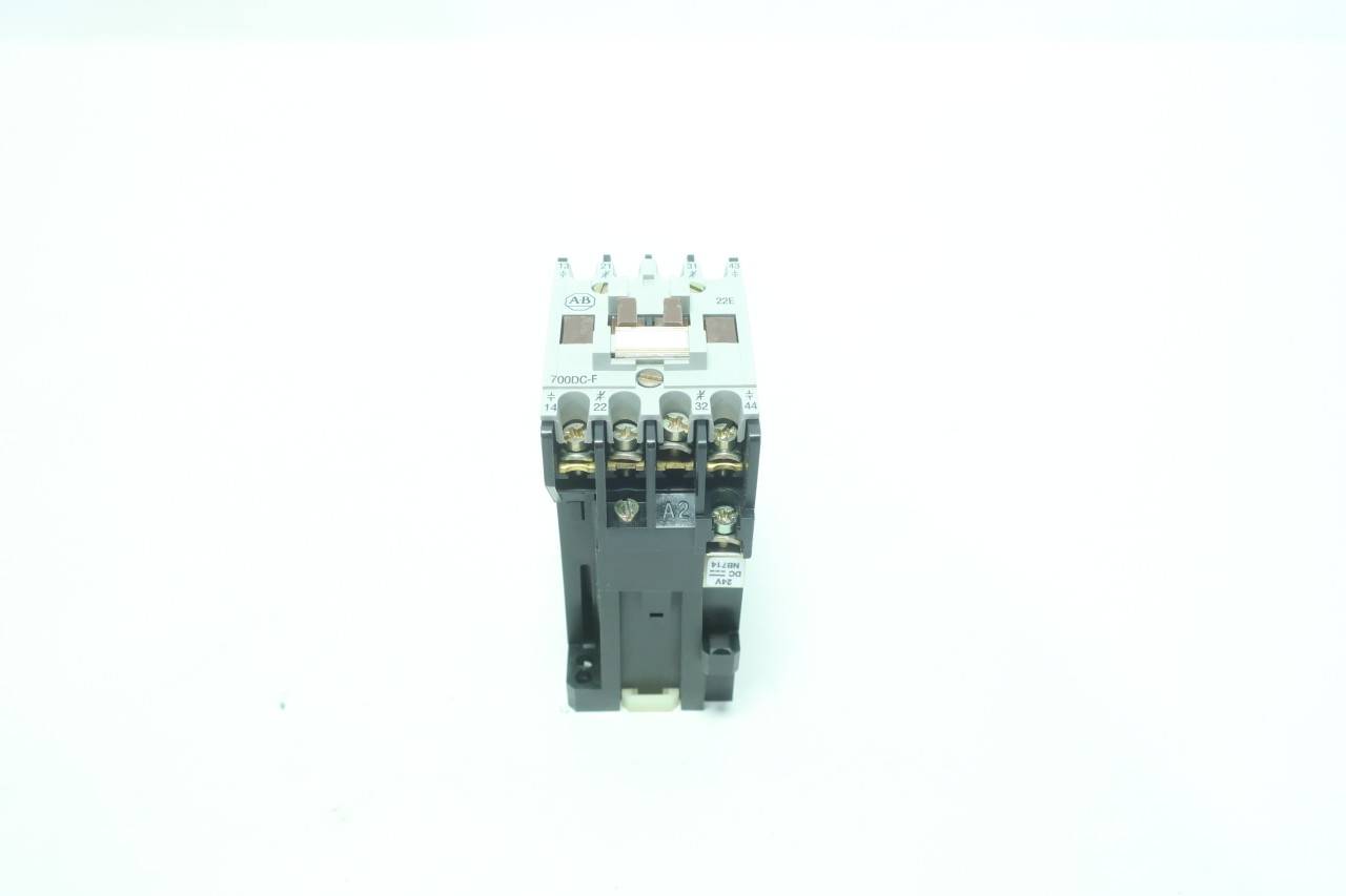 Allen Bradley 700DC-F220Z24 Control Relay 24v-dc