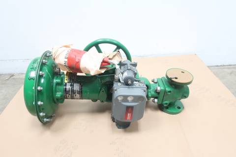 New, Surplus & Used Fisher Control Valves For Sale | NRI