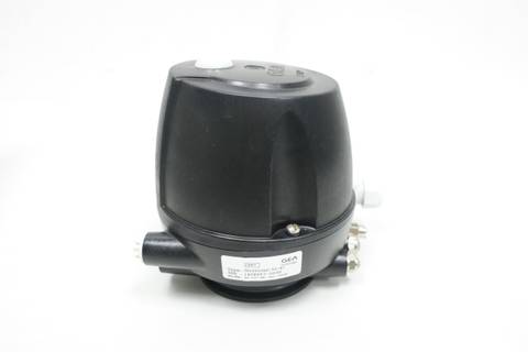 SAMSON 4763-01300321000000.04 I/P SINGLE ACTING 4-20MA 90PSI ELECTRO ...