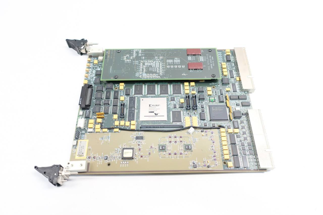 Ltx 974-0218-01 Dq Seqencer Pcb Circuit Board W/ Tmu Rev 2