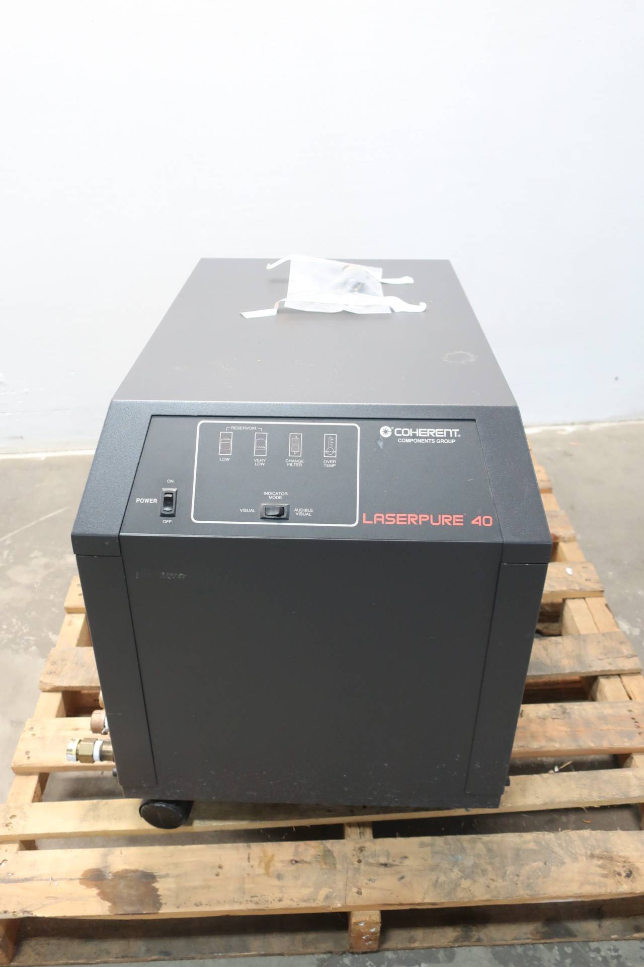 Coherent LASERPURE 40N Lab Laser Controller