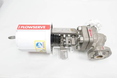 Flowserve Globe Valves