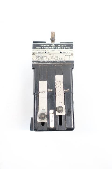 New & Used General Electric Circuit Breaker Parts For Sale