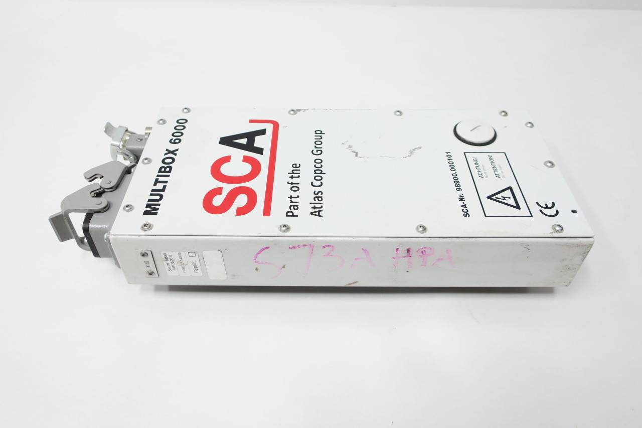 Sca 98900.000101 Multibox 6000 Dosing System Unit