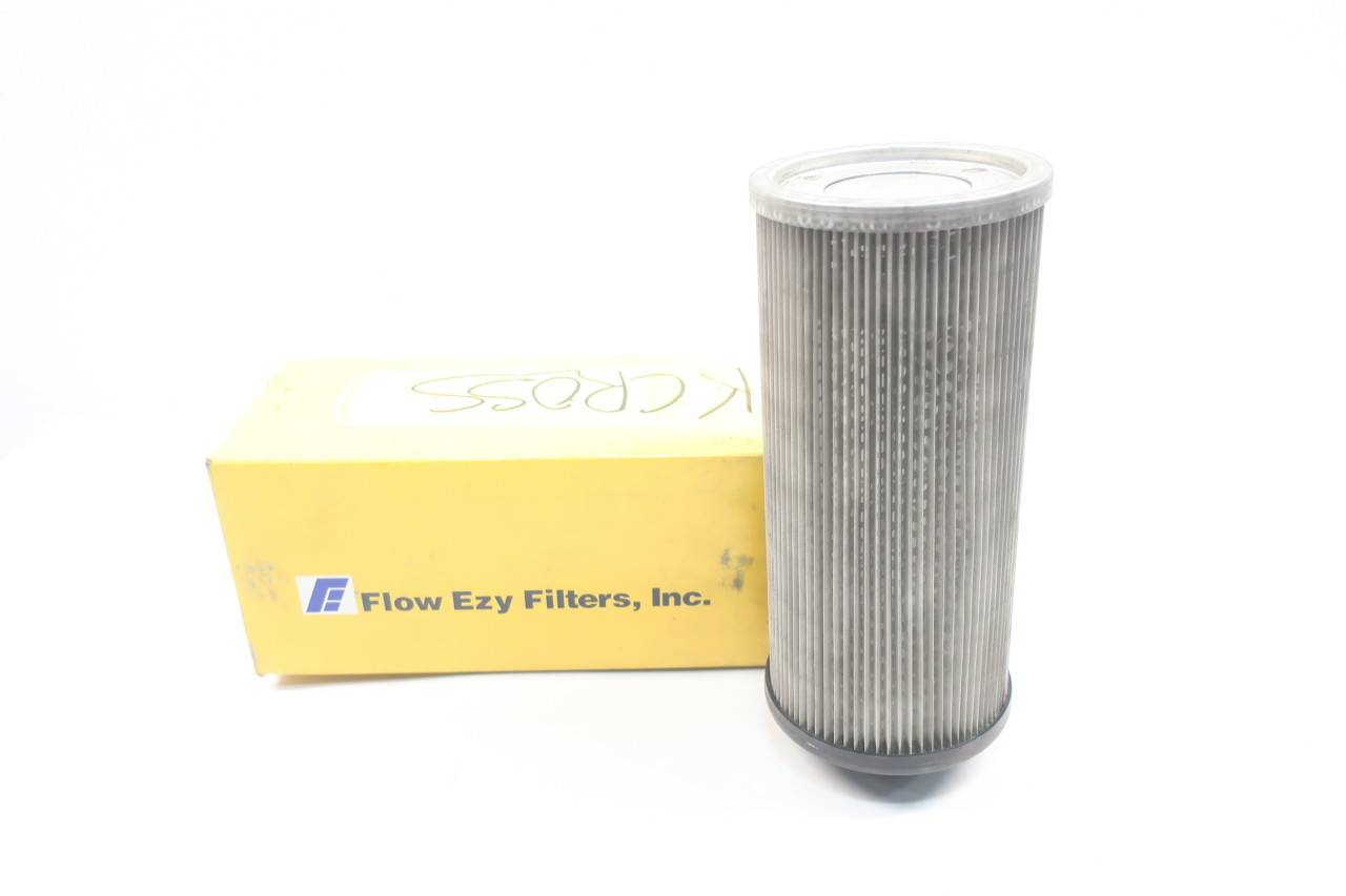 Flow Ezy Filters P30-1 1/2-100 RV3 Suction Strainer Filter Element