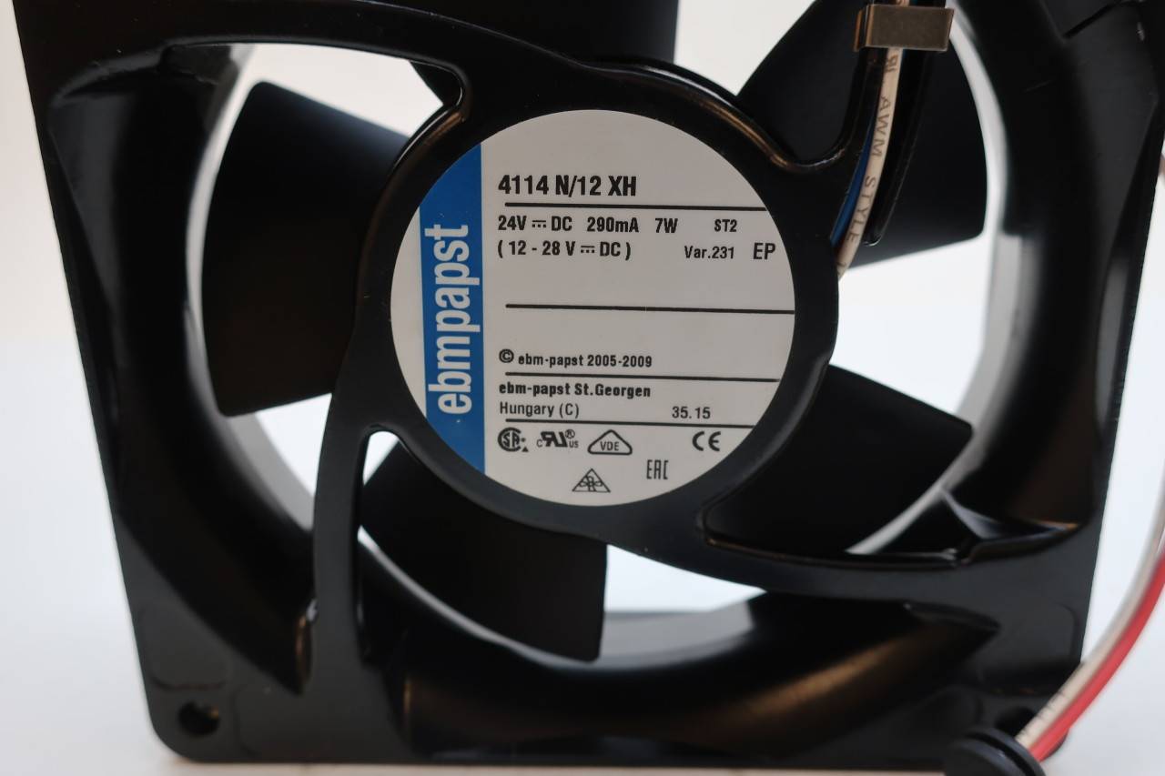 Ebm Papst 4114 N/12 Hr Selling | ids-deutschland.de