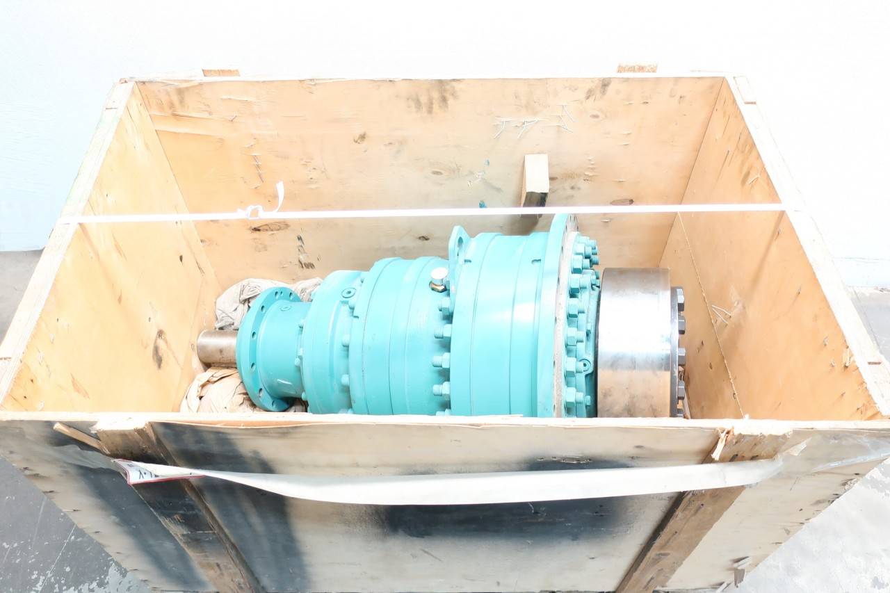 Brevini B0008028 Sl6002 Planetary Gear Reducer 25:1