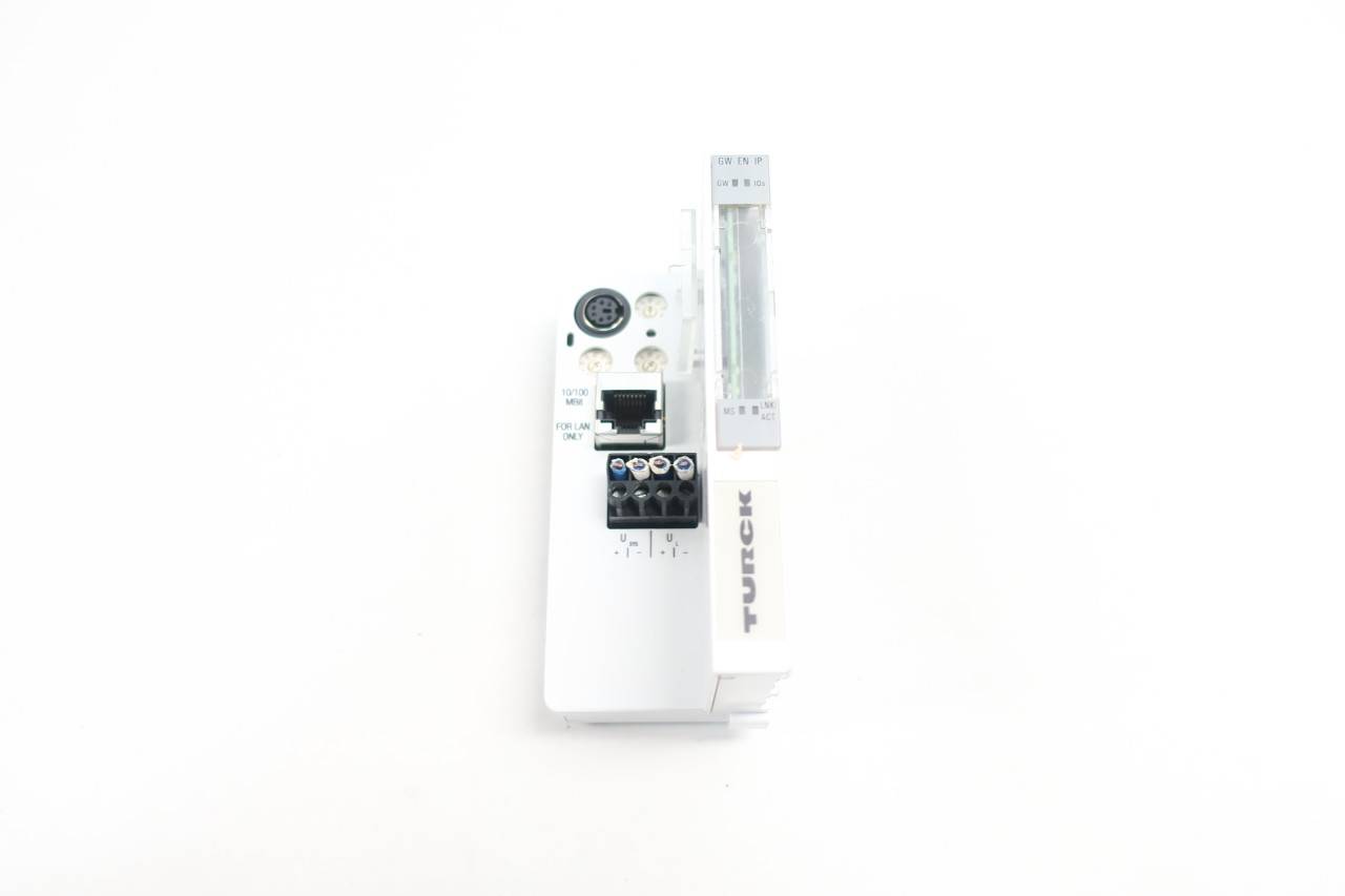 Turck BL20-GW-EN-IP Gateway Ethernet Module