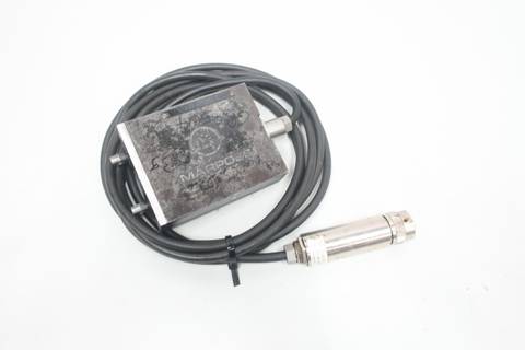 Thermo Ramsey ORETRONIC III Tramp Metal Detector Controller