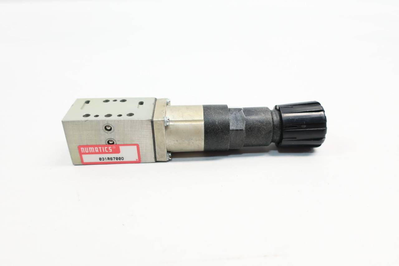 Numatics 031RS700O Pneumatic Regulating Valve