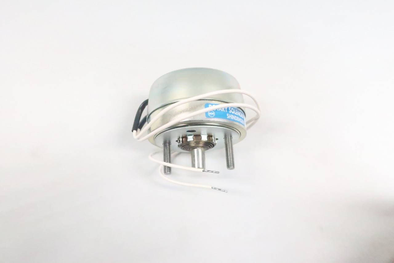 Shindengen 6S33388R.1825 Rotary Solenoid