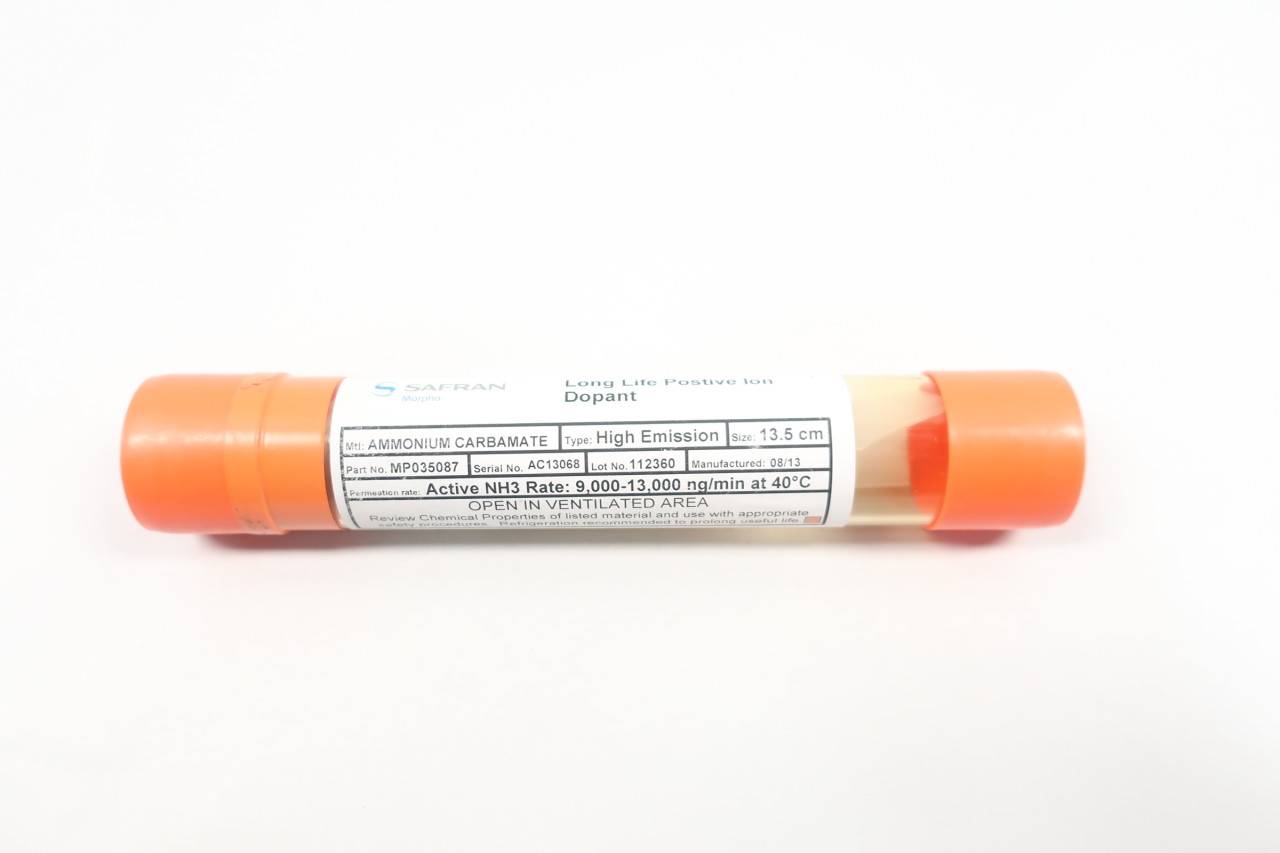 Safran MP035087 Long Life Positive Ion Dopant Leak Kit