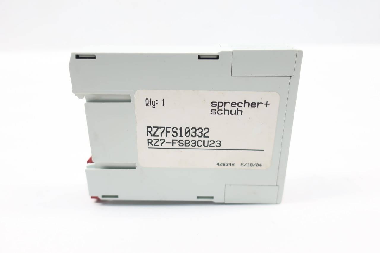 Max 63% OFF Sprecher Schuh RZ7-FS-100JU23 wayanadwildlifesanctuary.com