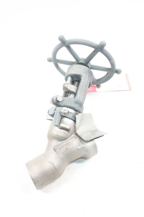 Edward Valve Globe Valves