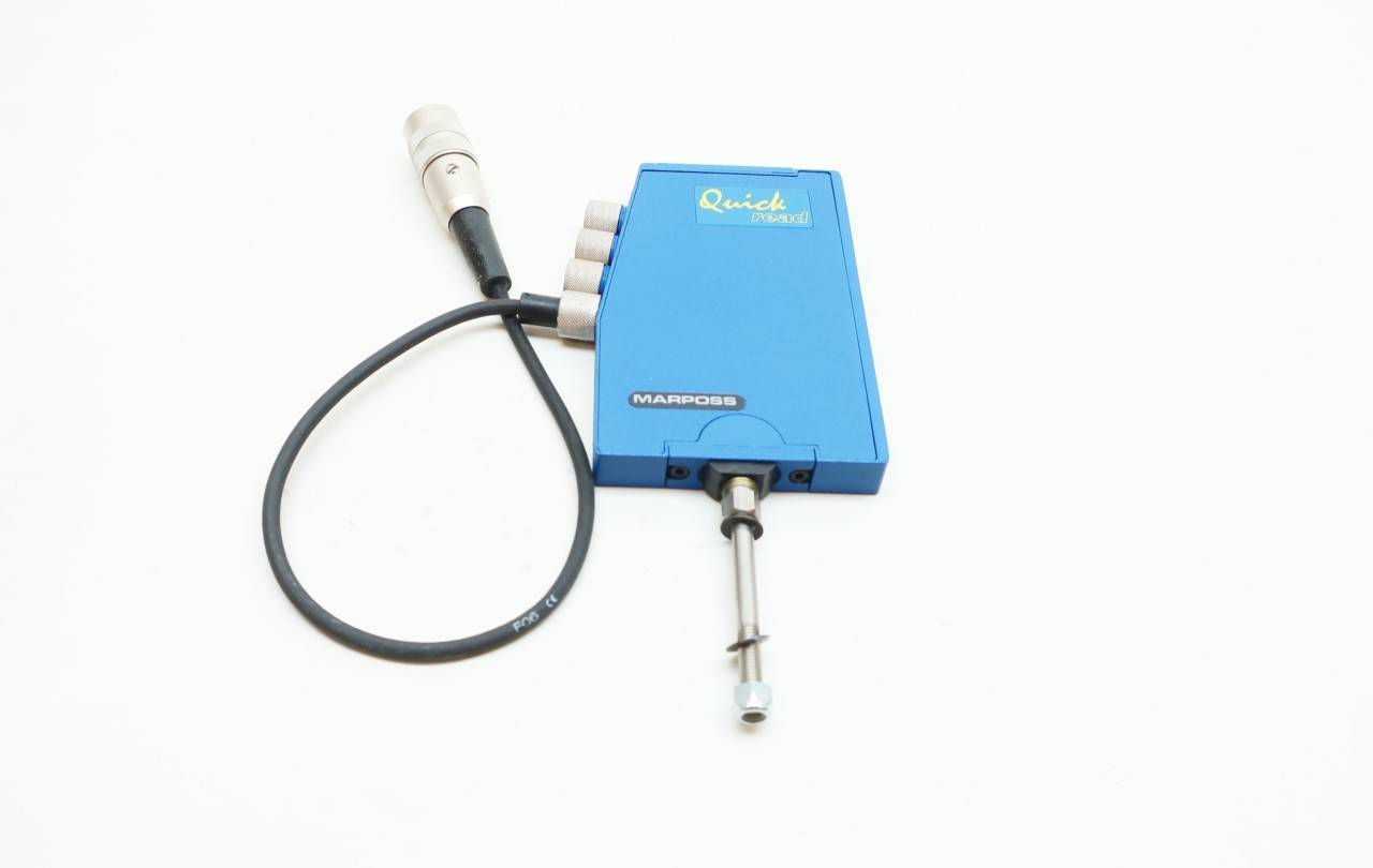 Marposs 0E01991613 Quick Read Sensor Probe Microcolumn