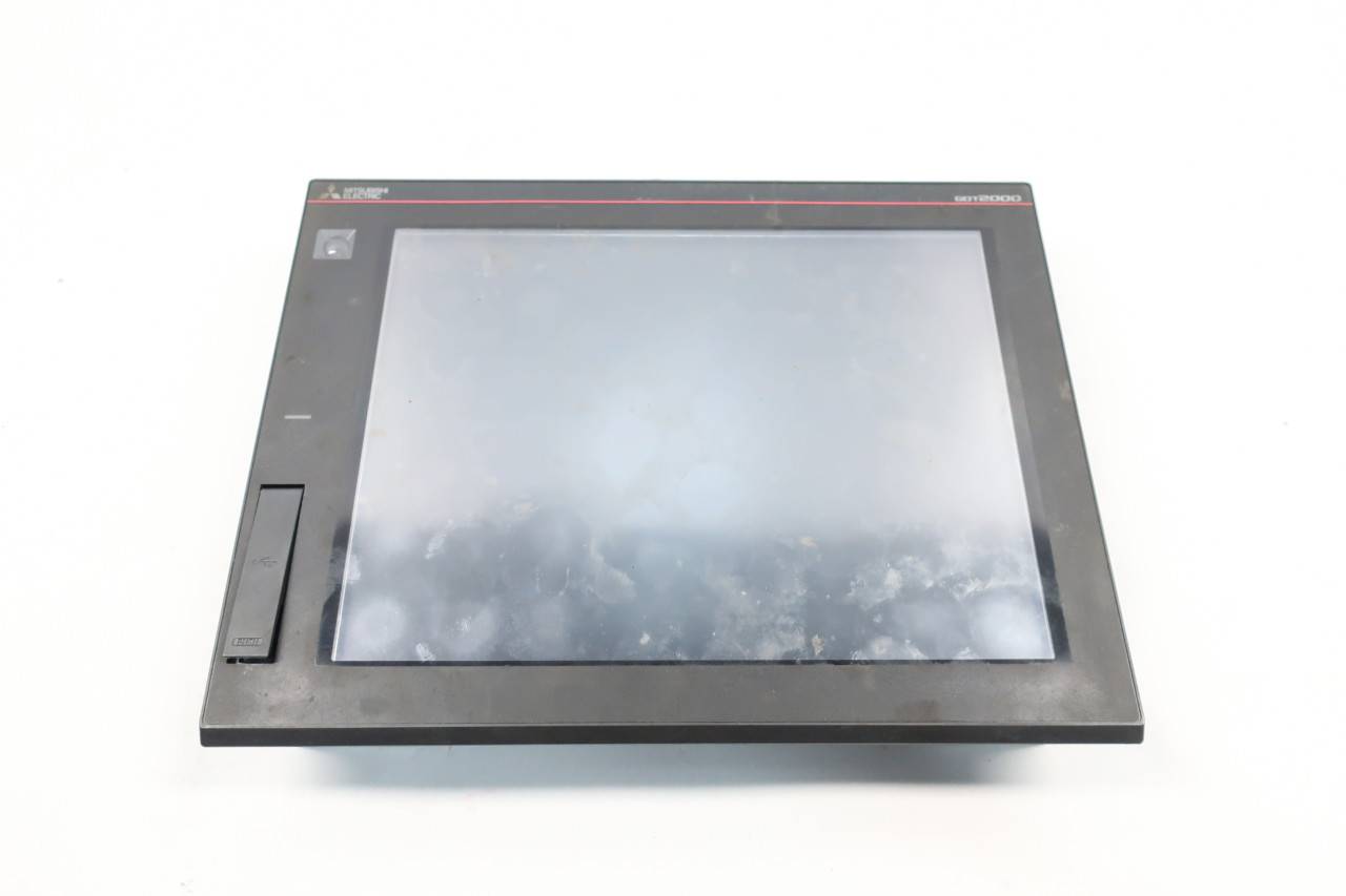 Mitsubishi GT2712-STBA Operator Interface Panel
