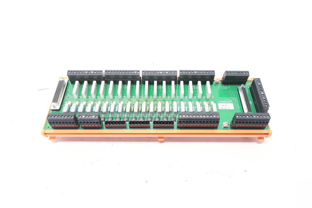 Asi Robicon A5E01649325 Pcb Circuit Board Rev Ac