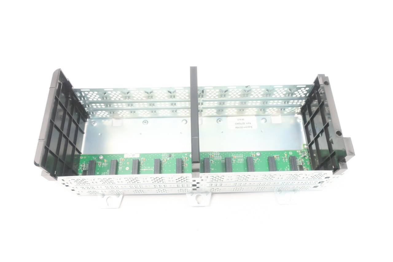 Allen Bradley 1756-A10 Controllogix 10-slot Chassis Module Ser B