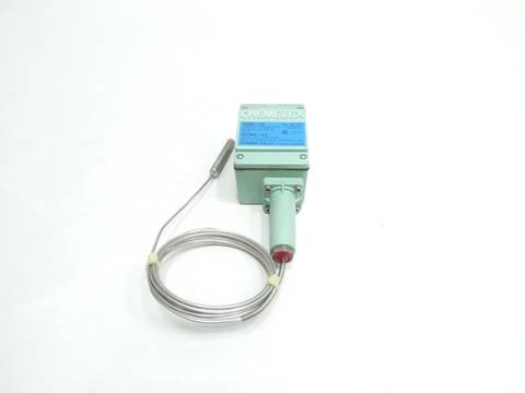 CHEMELEX E507S CONTROL 125/250/480V-AC THERMOSTAT