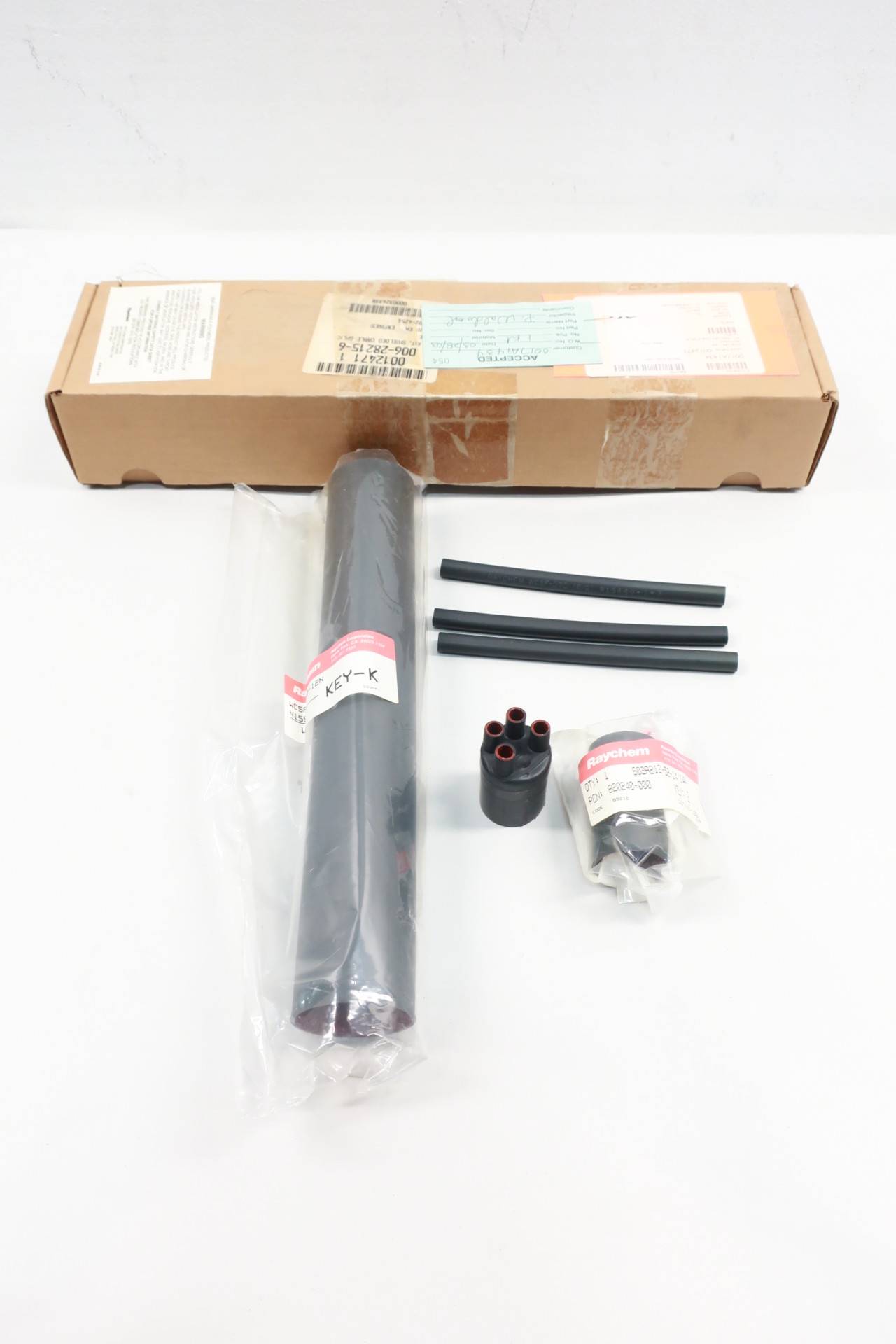 Raychem NPKS-3-21A Nuclear Plant Splice Kit