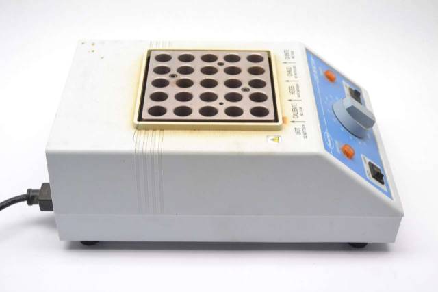 HACH 45600-00 25 SLOT COD CHEMICAL OXYGEN DEMAND REACTOR LAB EQUIPMENT ...