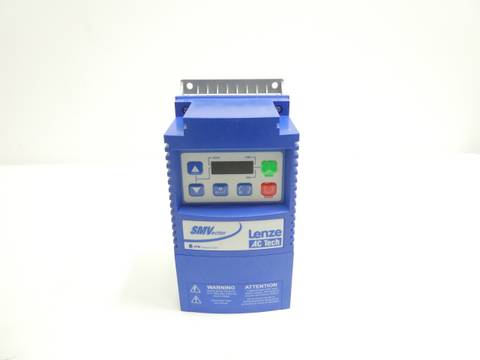 DELTA VFD002S11B 120V-AC 1-400HZ 0-240V-AC 1/4HP AC VFD DRIVE