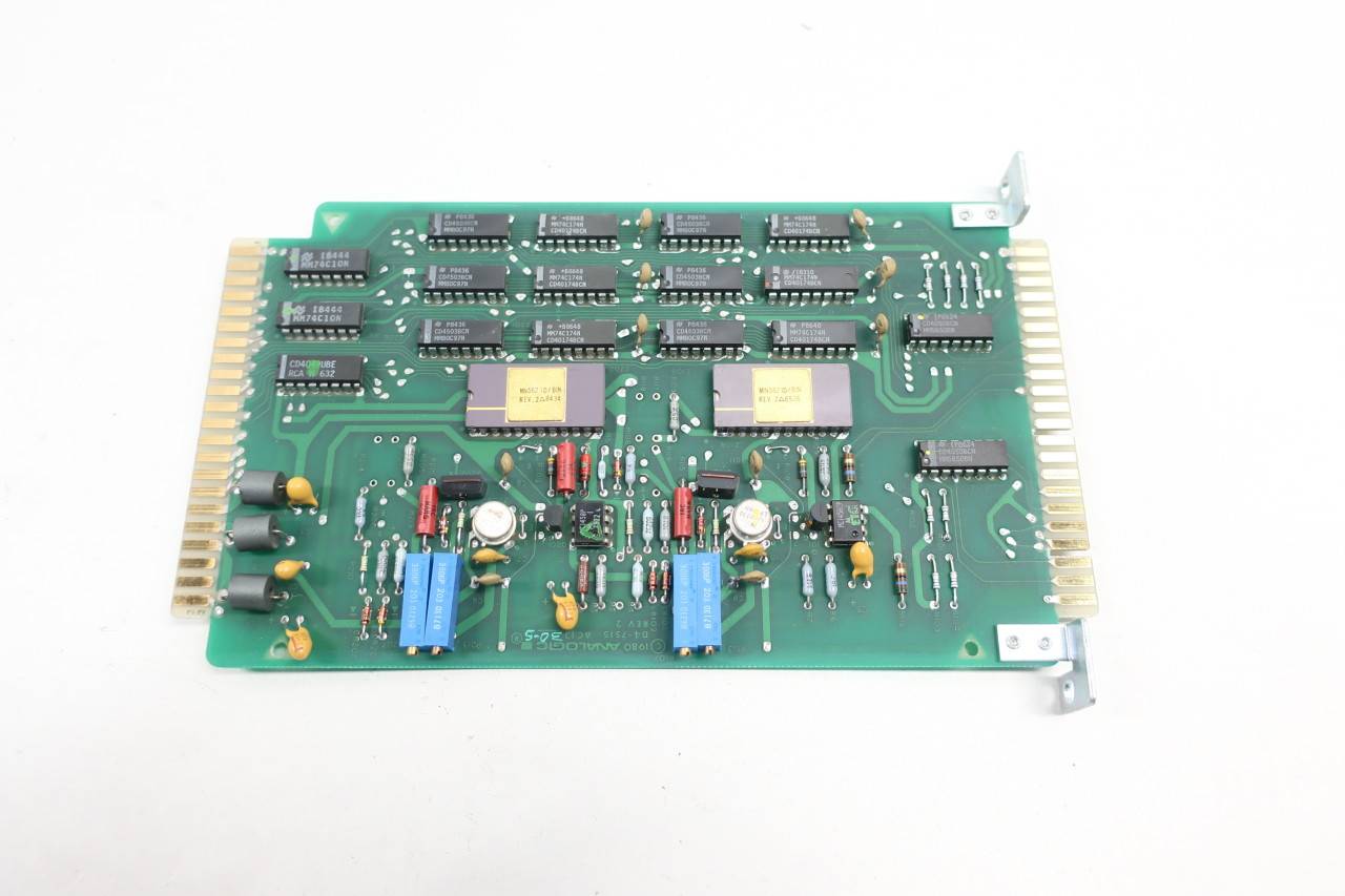 Analogic AC1330-S Pcb Circuit Board