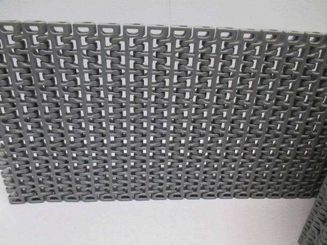 INTRALOX SERIES 1100 GREY FLUSH GRID 10FT 6 IN CONVEYOR BELT D434115