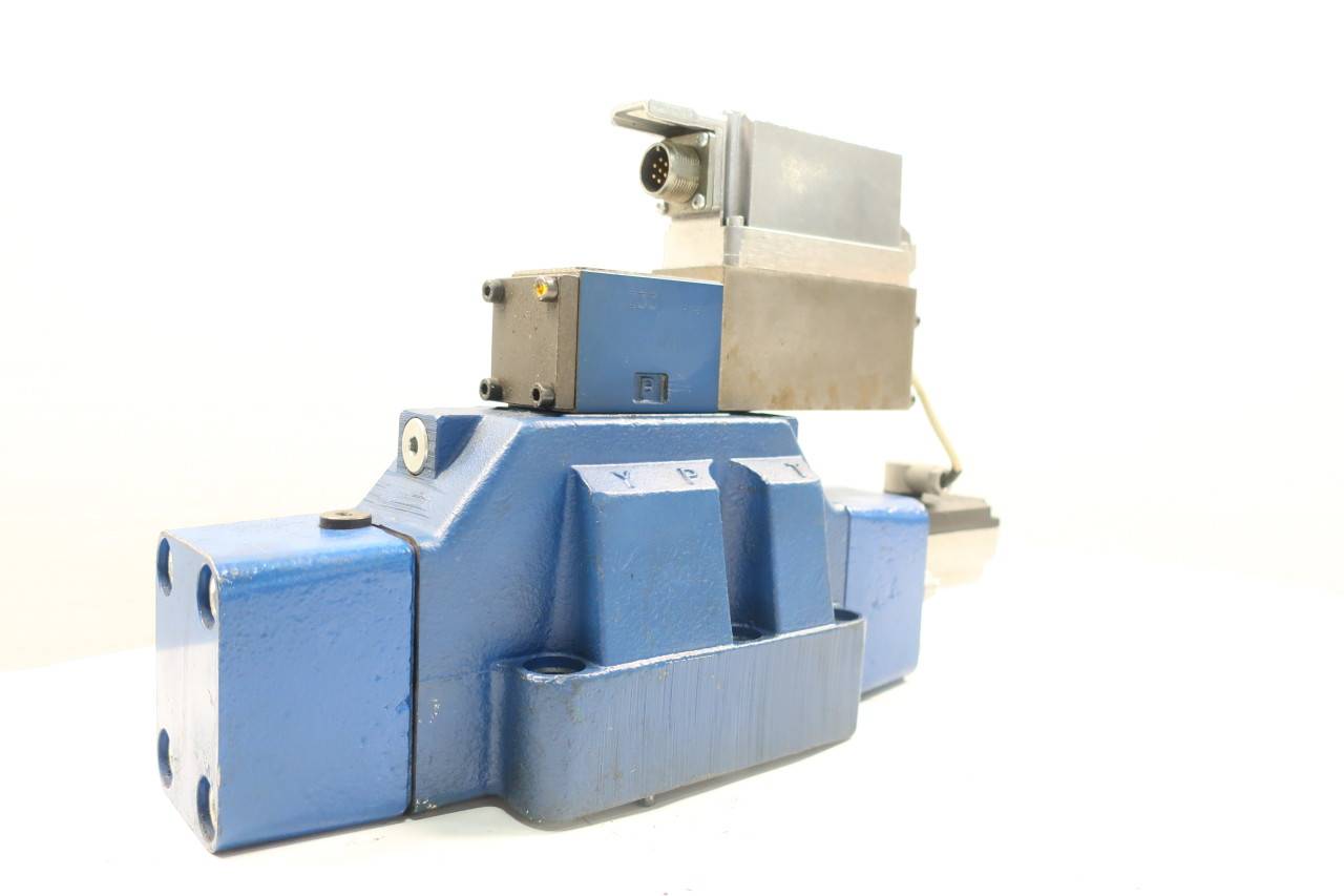 Rexroth Proportional Valve 4WRTE Heash Technique, 49% OFF