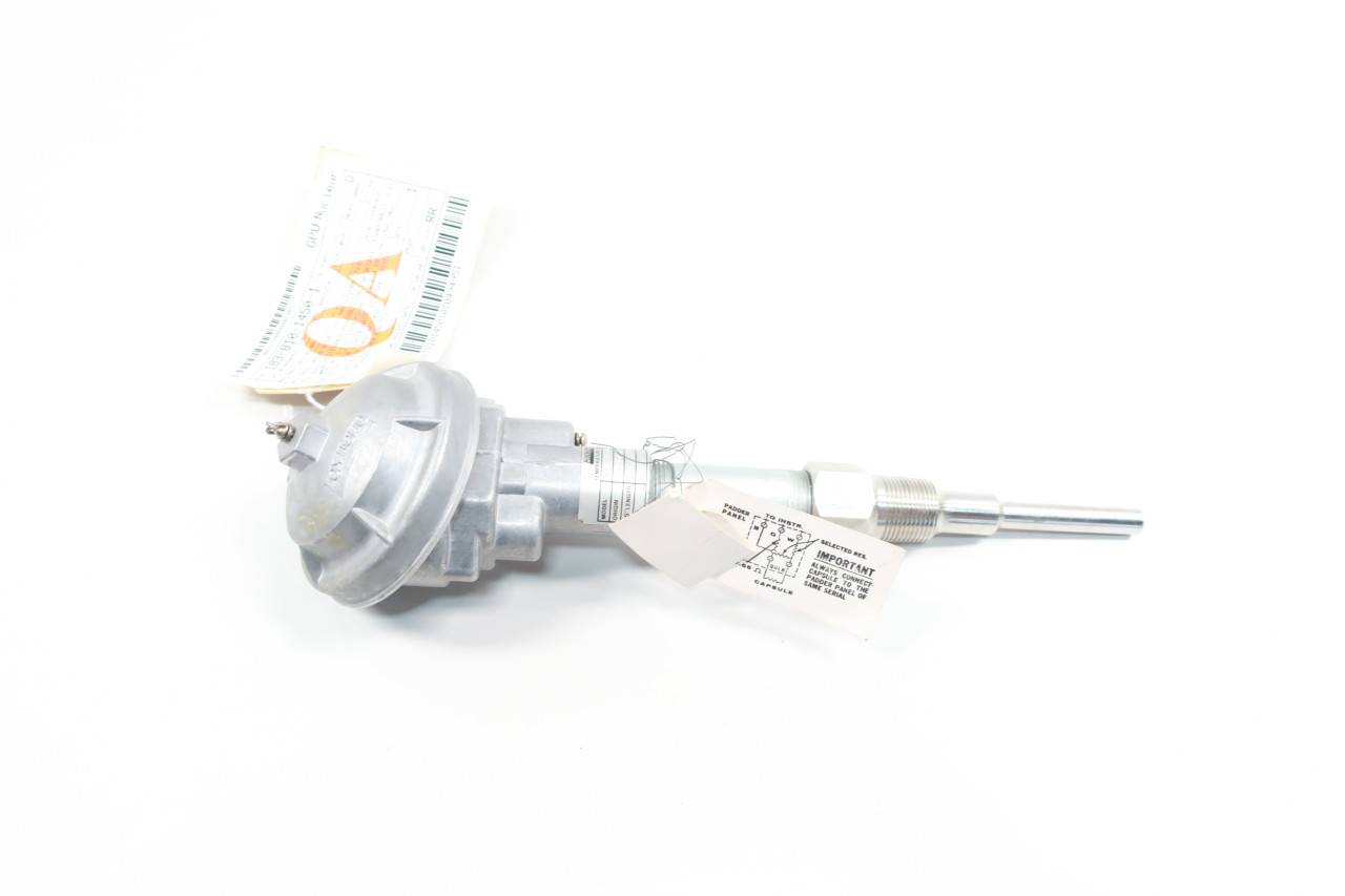 Foxboro DB-13N-003 Temperature Sensor