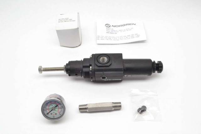 NORGREN B72G-2AS-980 150PSI 250PSI 1/4 IN NPT PNEUMATIC FILTER ...