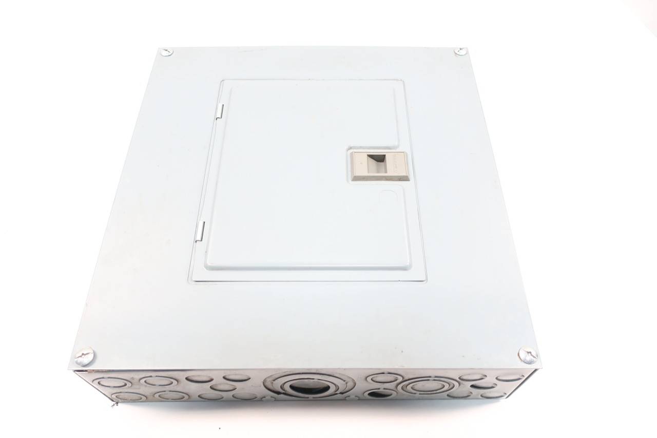 Square D QOC12US Load Center 100a 1ph 240v-ac