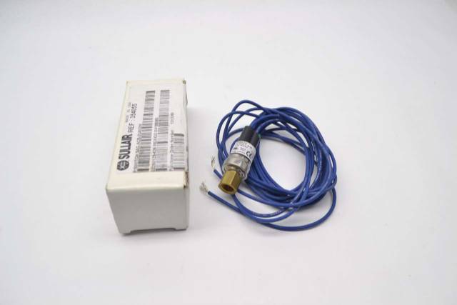 JOHNSON CONTROLS P100AP-323 WIRED HIGH PRESSURE 240V-AC SWITCH B447178