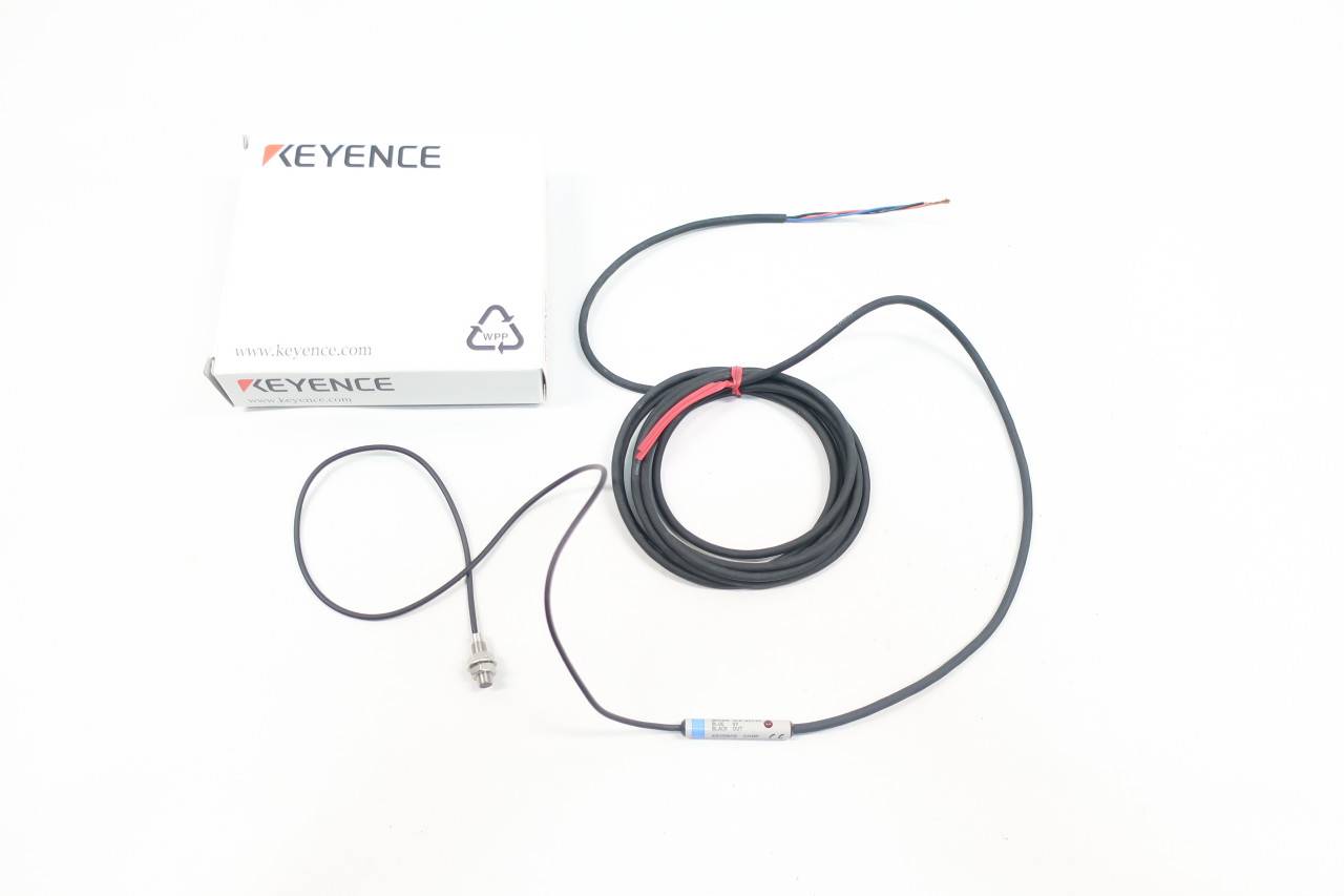 Keyence EM-005 Proximity Sensor